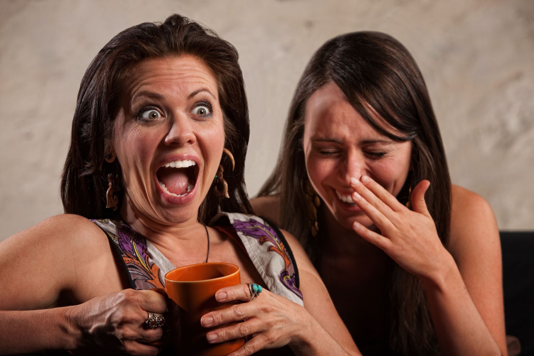 Feesten én lachen = LachDegustatie® organiseren | LachAtelier